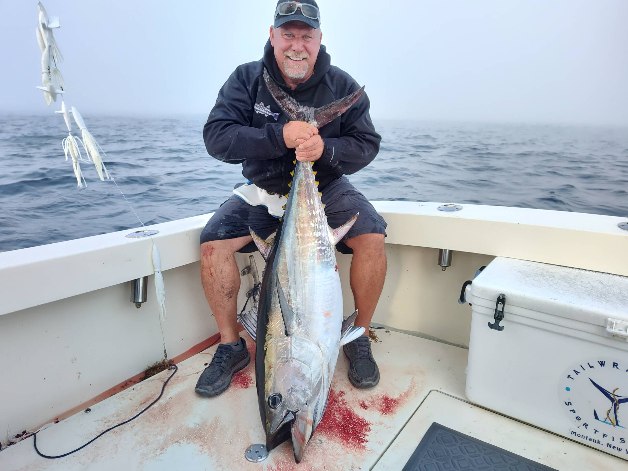 TUNA 2023 - TailWrapped