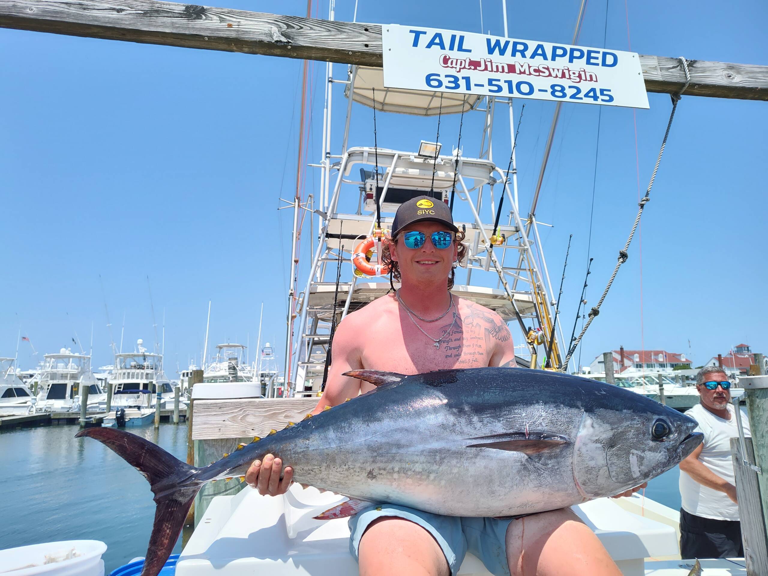 TUNA 2023 - TailWrapped