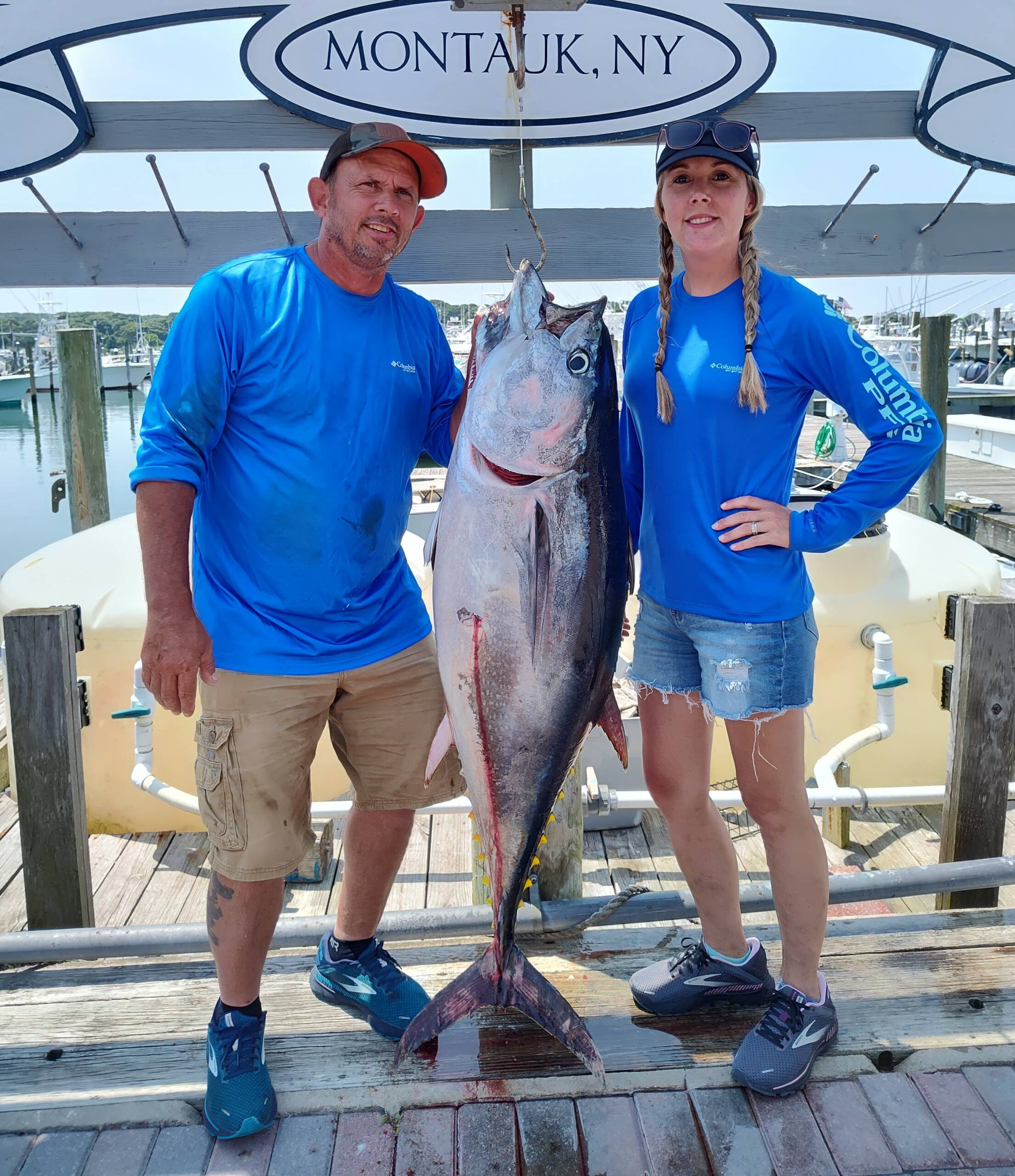 TUNA 2023 - TailWrapped