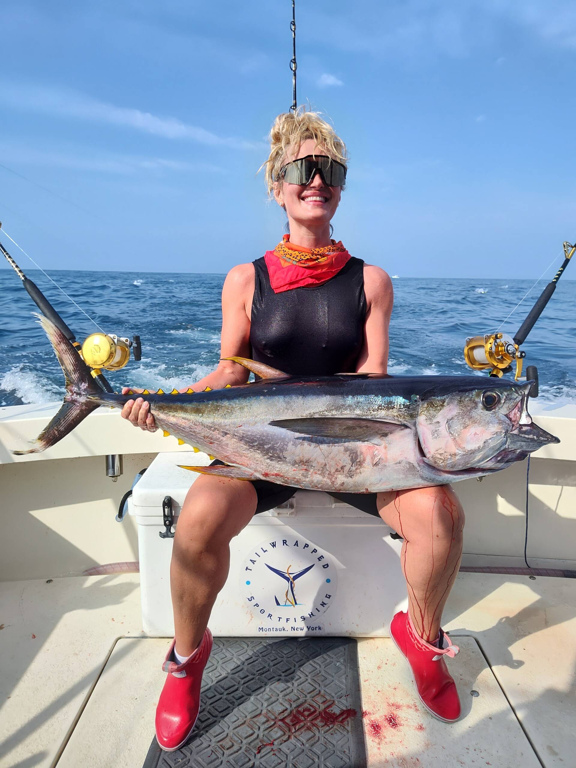 TUNA 2023 - TailWrapped