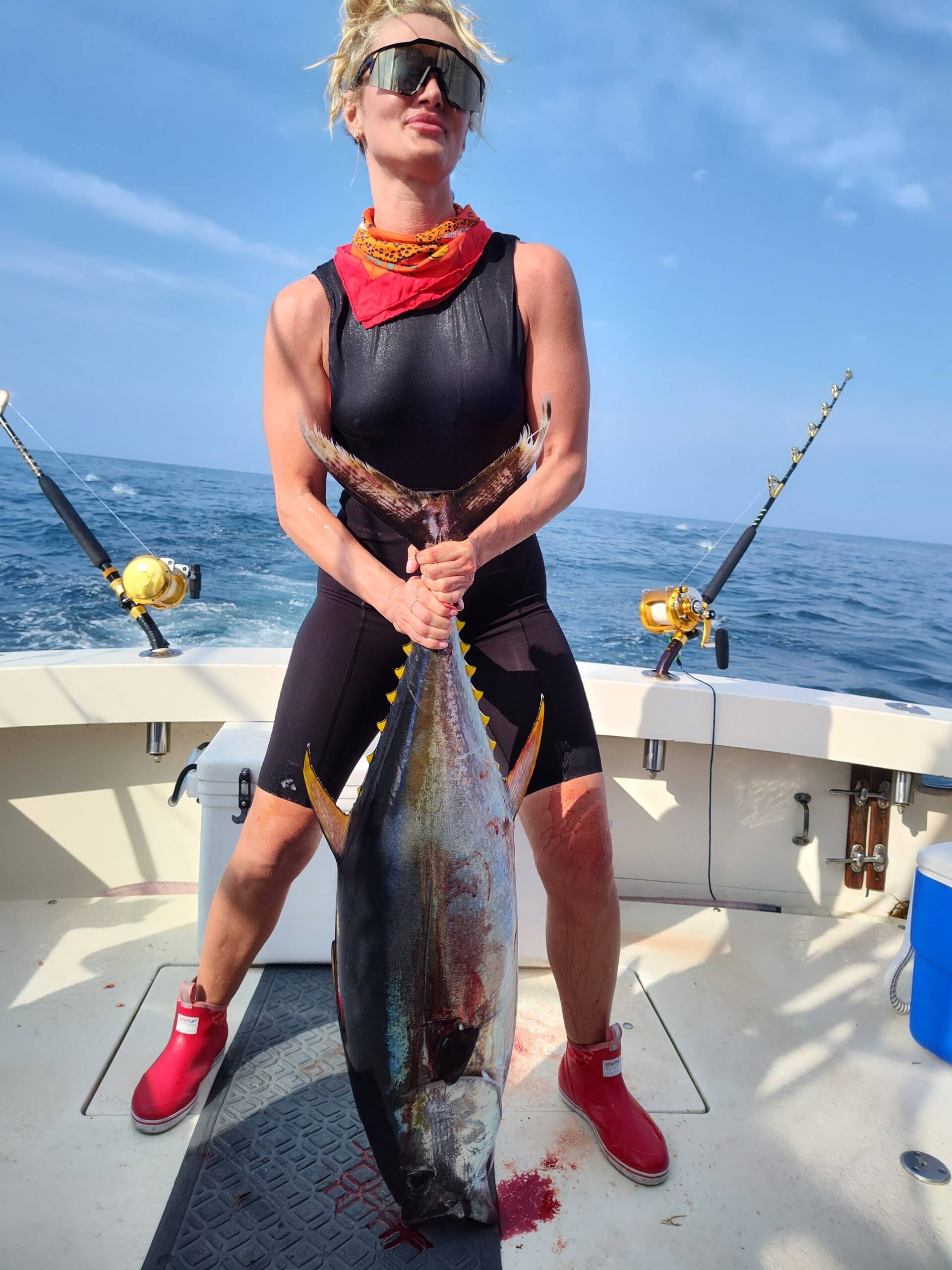 TUNA 2023 - TailWrapped