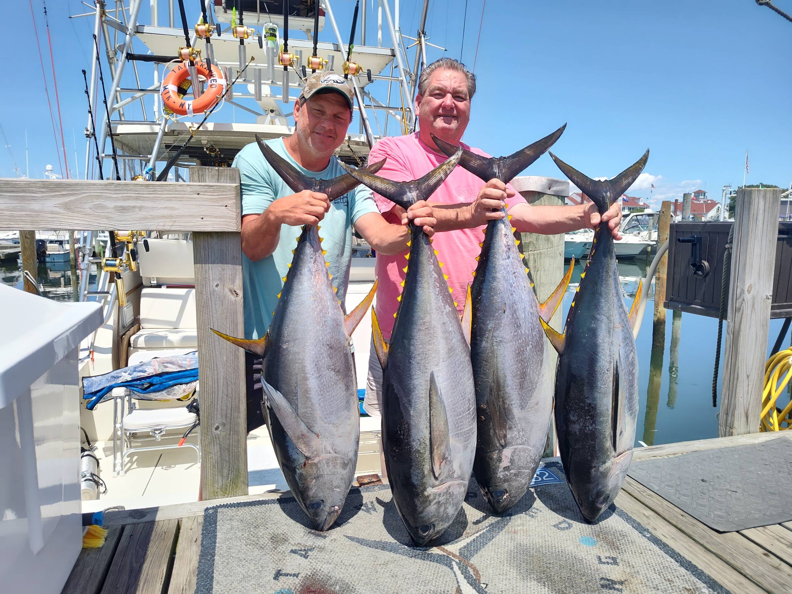 TUNA 2023 - TailWrapped