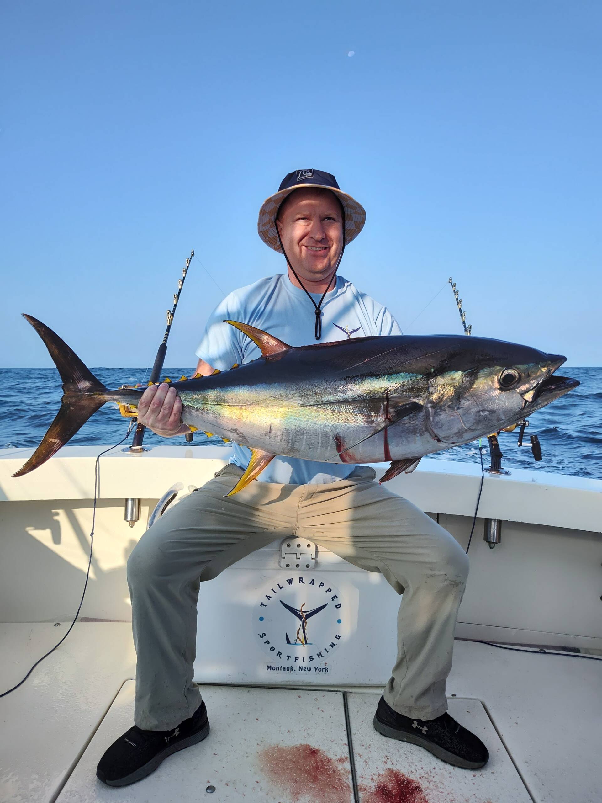 TUNA 2023 - TailWrapped