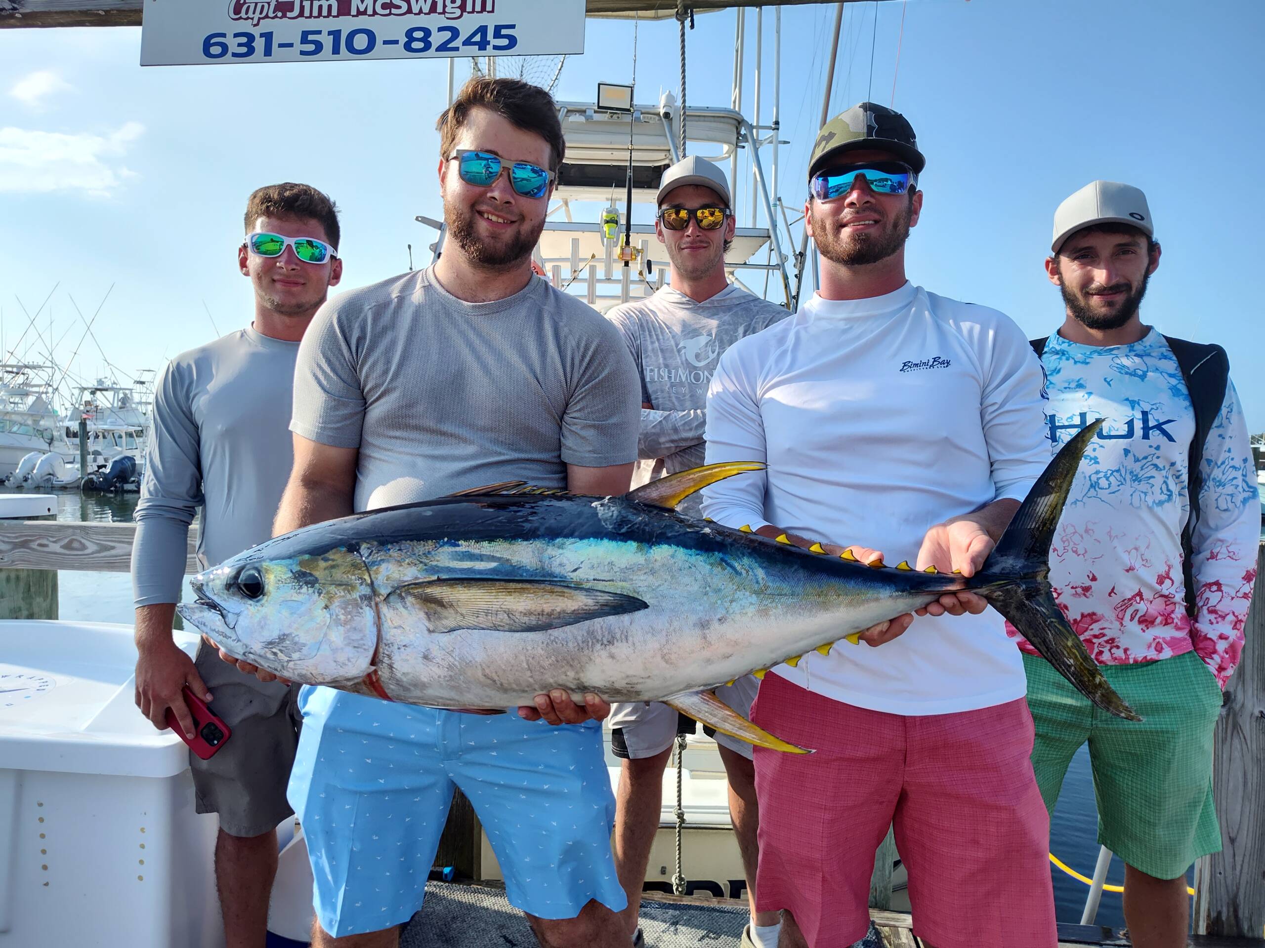 TUNA 2023 - TailWrapped