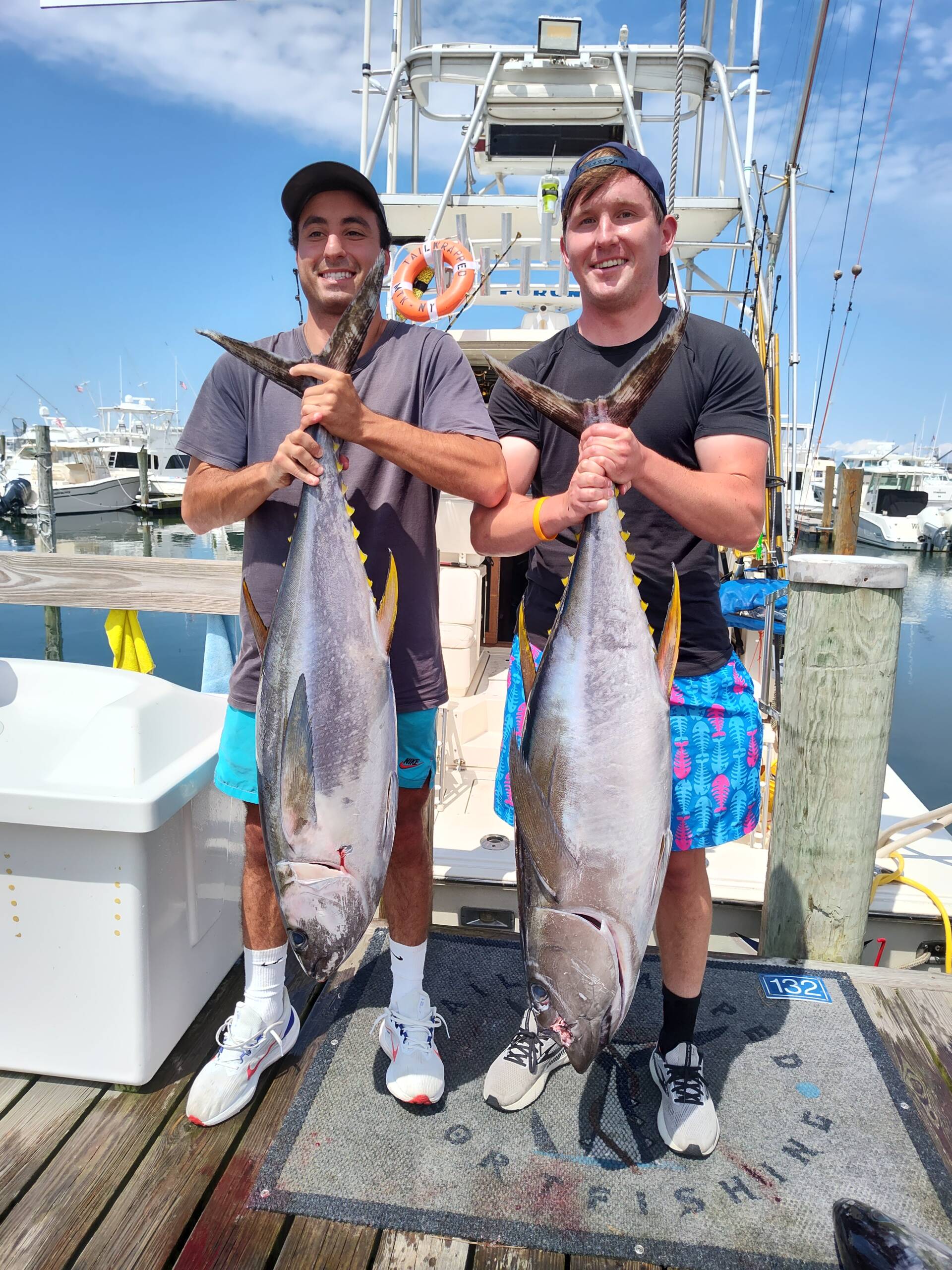 TUNA 2023 - TailWrapped