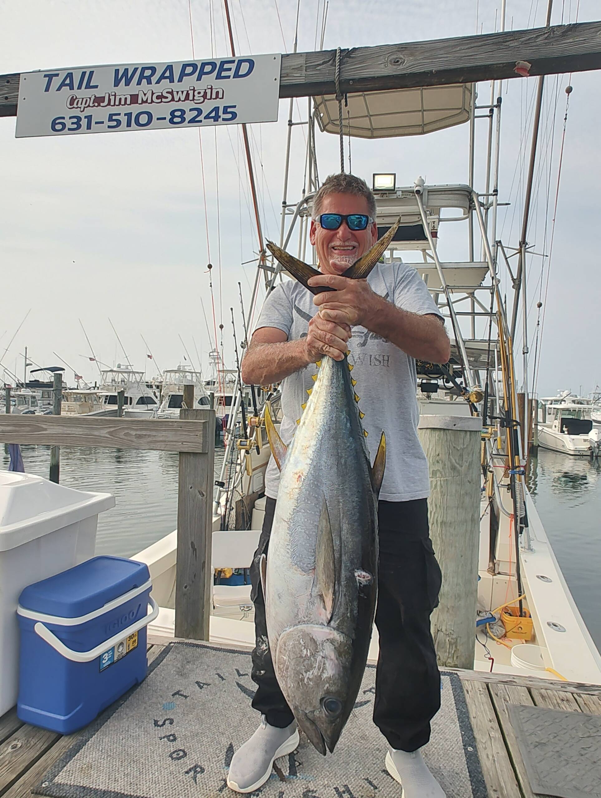 TUNA 2023 - TailWrapped