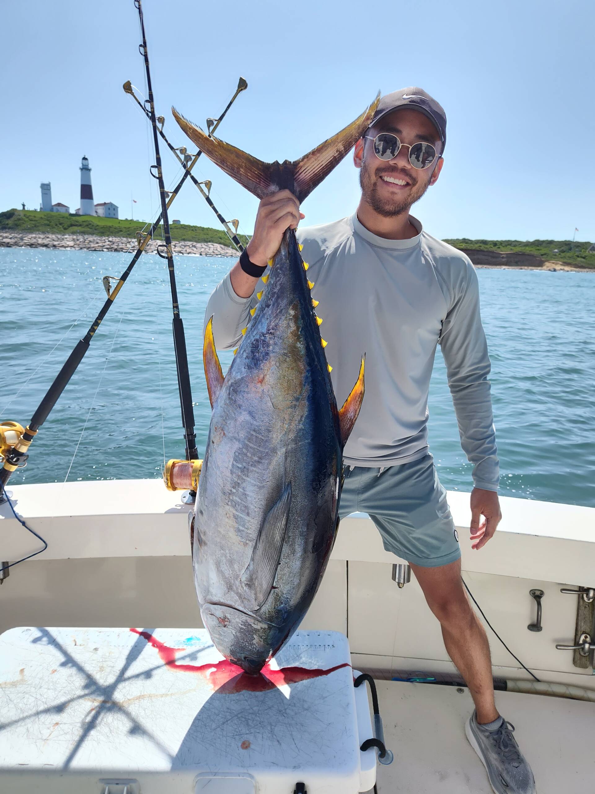 TUNA 2023 - TailWrapped