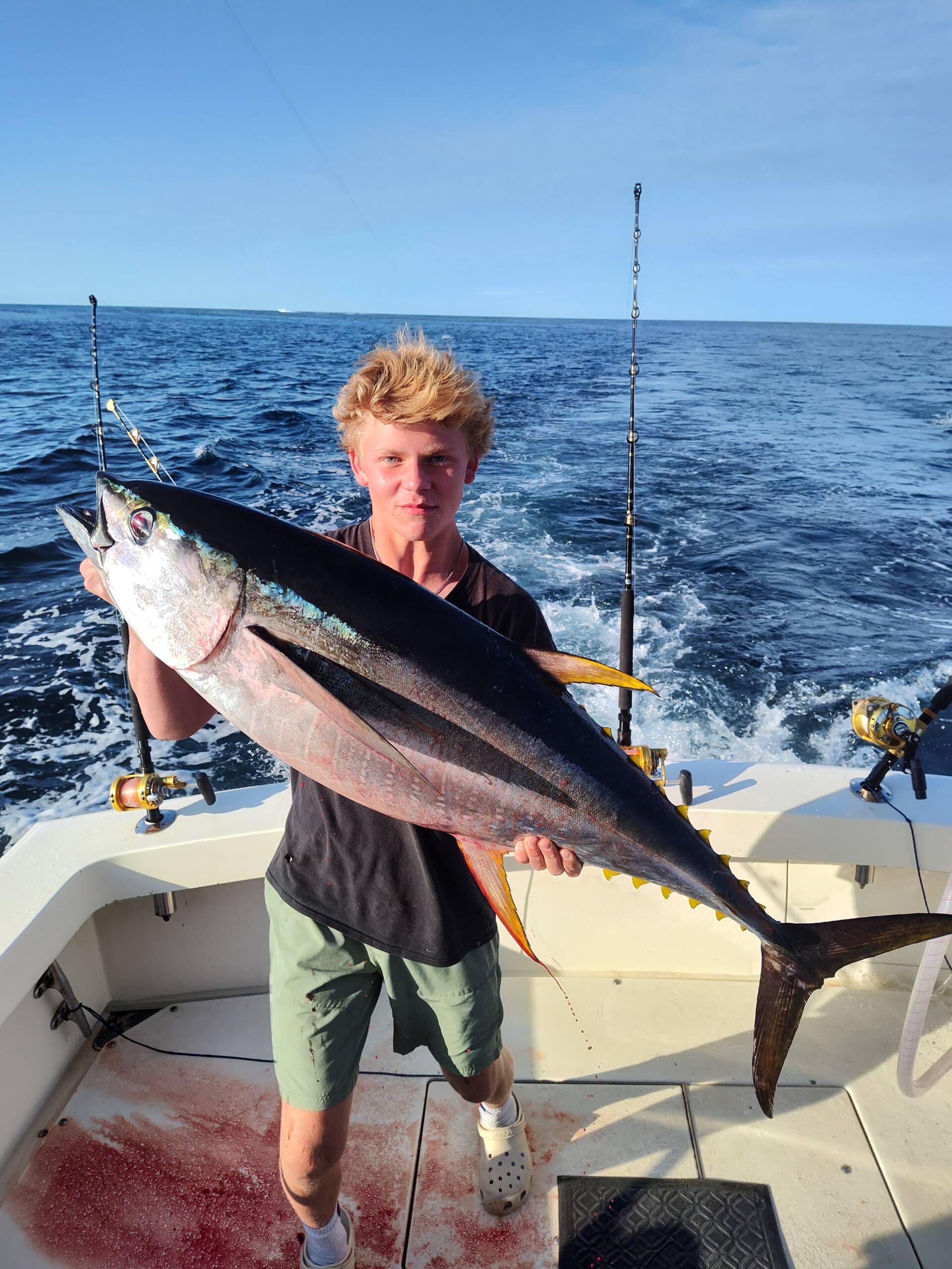 TUNA 2023 - TailWrapped